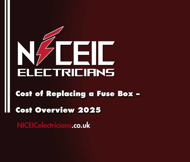 Cost of Replacing a Fuse Box – Cost Overview 2025